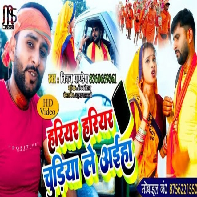 Harihar Harihar Chudiya Le Aaiha - Single by Vinay Pandey Sanu | Spotify