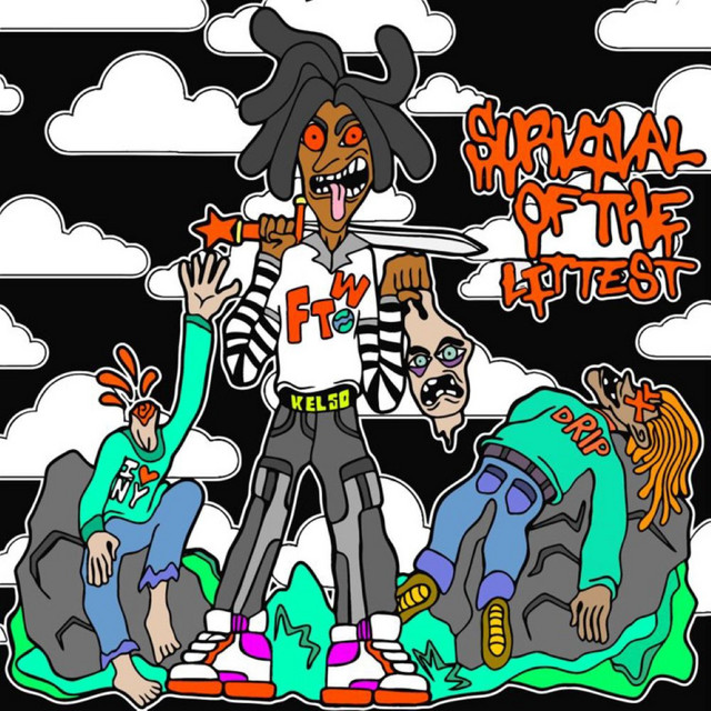 survival of the littest - Album by Kelso Melrose | Spotify