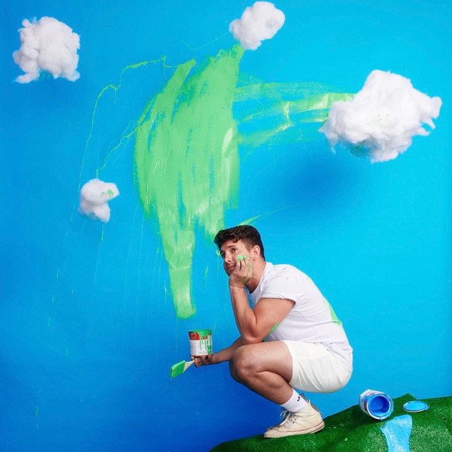 The Sky Is Green - Single by Spencer Jordan | Spotify
