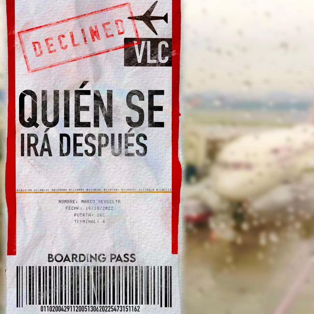 Quién se irá después - Single by Marco Revuelta | Spotify