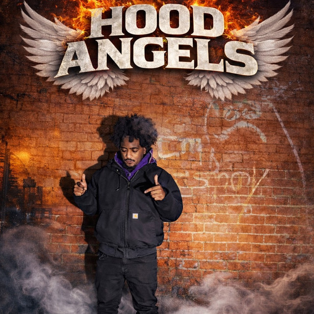 Hood Angels - Single by babysevin | Spotify