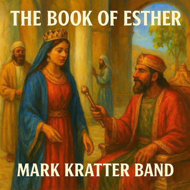 The Book of Esther - Album by Mark Kratter Band | Spotify