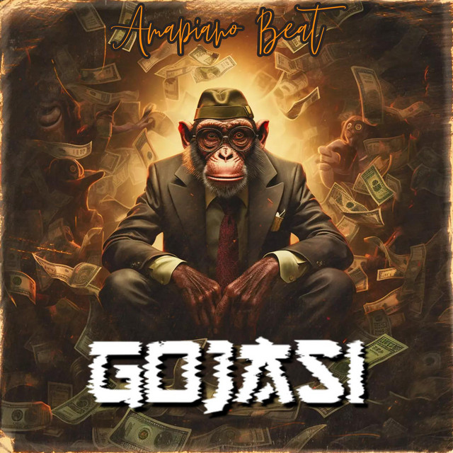 Gojasi Amapiano Beat - Single by Emceey | Spotify