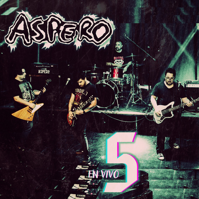 En Vivo 5 - Album by ASPERO | Spotify