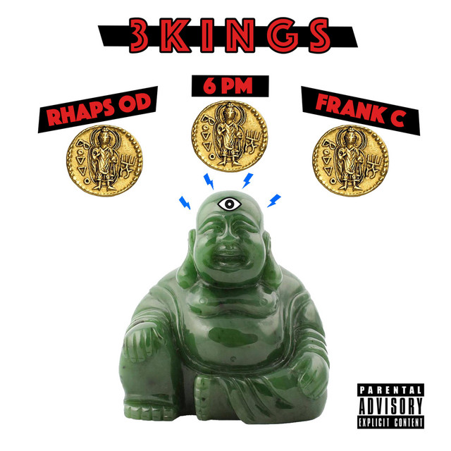 The Trinity - Album by 3kings | Spotify
