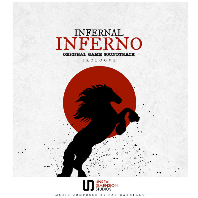 Infernal Inferno: Prologue (Original Game Soundtrack) - Single by Fab ...