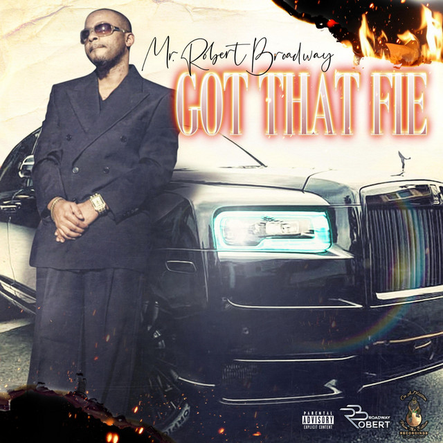 Mr. Robert Broadway | Spotify