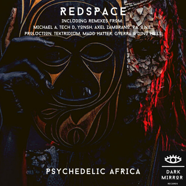 Psychedelic Africa - Single by Redspace | Spotify