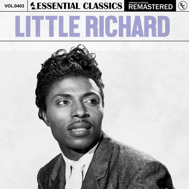 Essential Classics, Vol. 403: Little Richard - Album by Little Richard ...