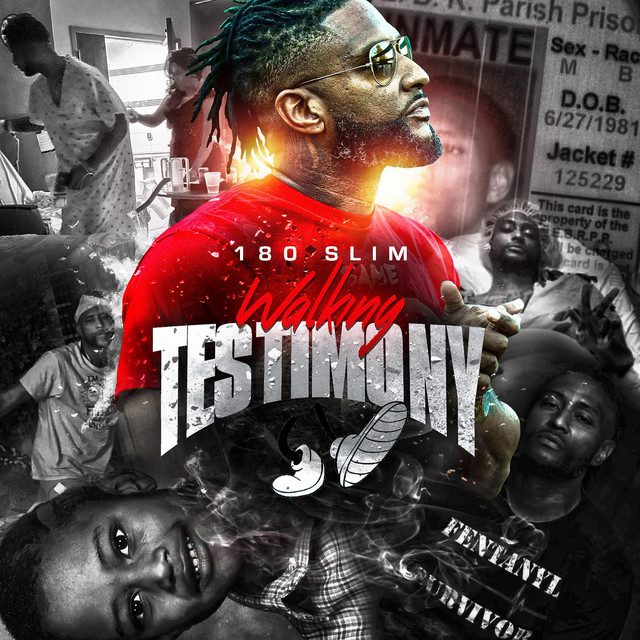 Walking Testimony - Album by 180 Slim | Spotify