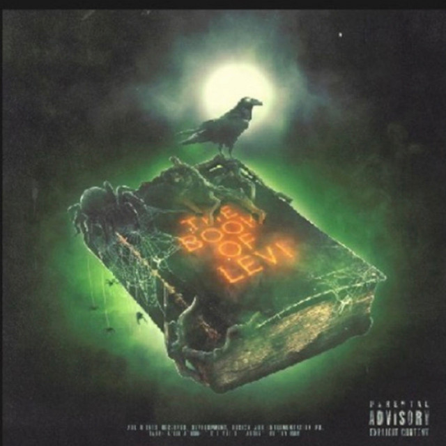 The Book of Levi - Album by Levi 195 | Spotify