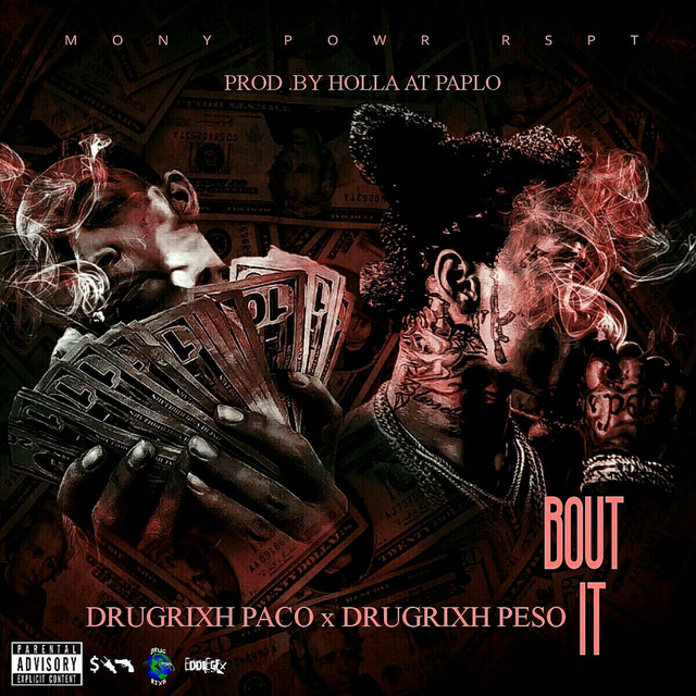 Bout It (feat. Drugrixh Peso) - Single by Drugrixh Paco | Spotify