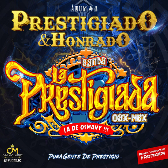 Banda La Prestigiada | Spotify