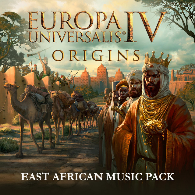 Europa Universalis IV - Origins - East African Music Pack (Original ...