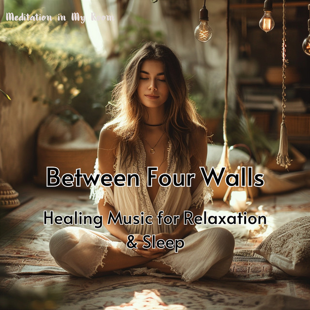 Between Four Walls - Healing Music for Relaxation & Sleep, Deep ...