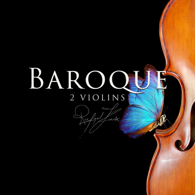 2 Baroque Violins - song and lyrics by Rafael Krux | Spotify
