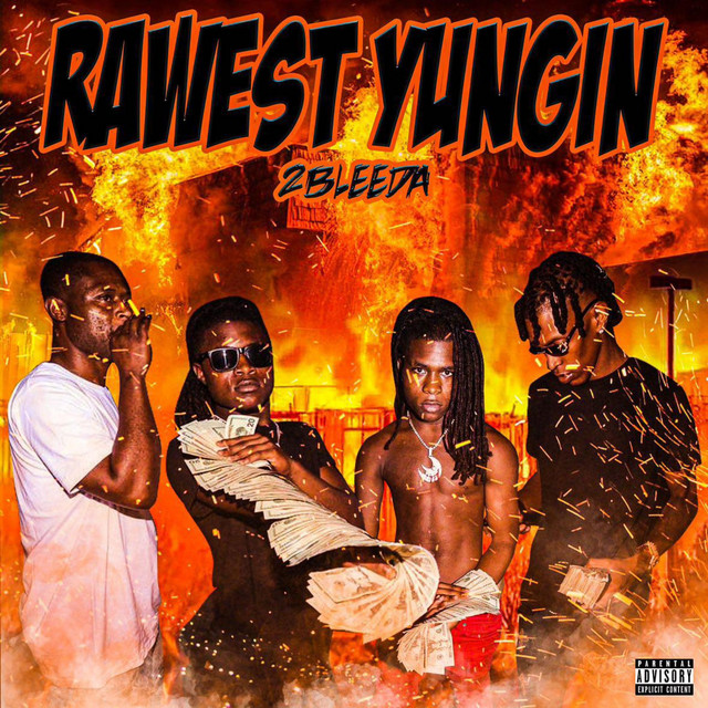 RAWEST YUNGIN - Album by 2bleeda | Spotify