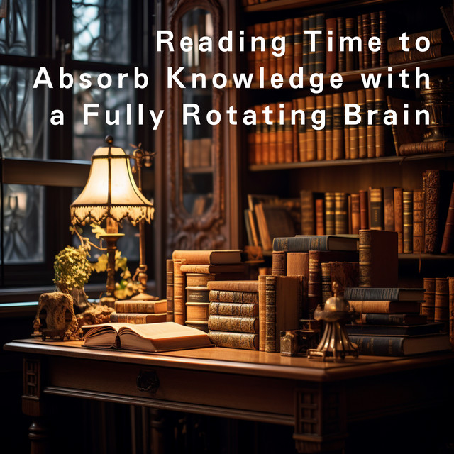 Reading Time to Absorb Knowledge with a Fully Rotating Brain - Album de ...