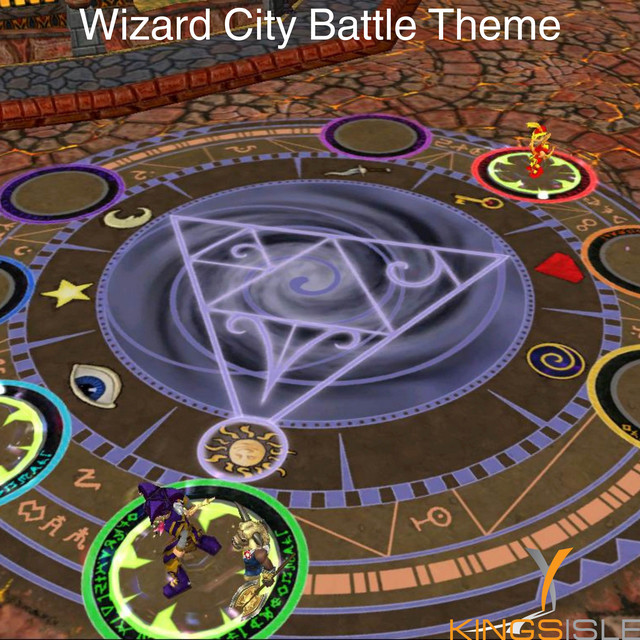 Wizard City Battle Theme (Classic) - Single by Nelson Everhart | Spotify