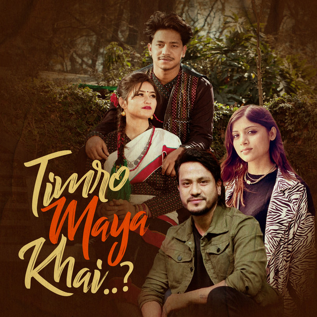 Timro Maya Khai..? - Single by Sunil BK | Spotify