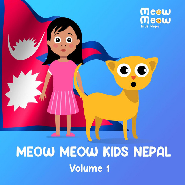 Meow Meow Biralo - song and lyrics by Meow Meow Kids Nepal | Spotify