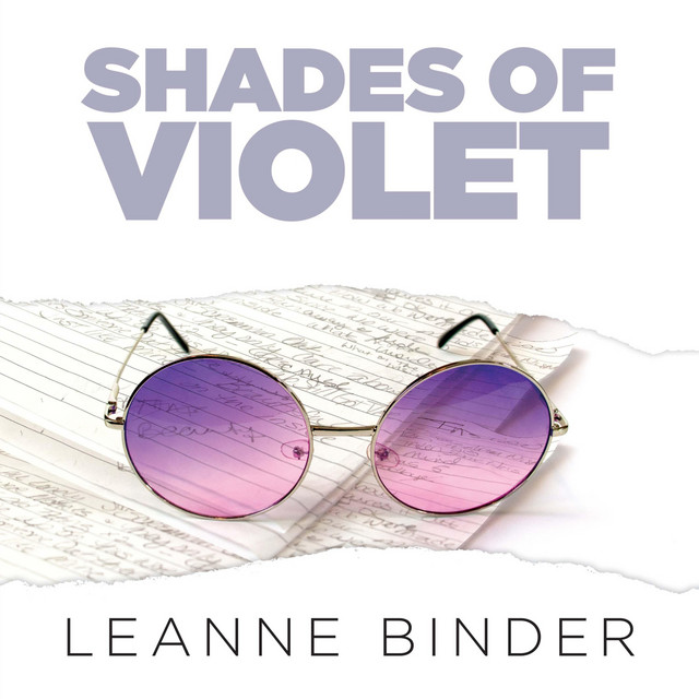 Shades of Violet - song and lyrics by Leanne Binder | Spotify