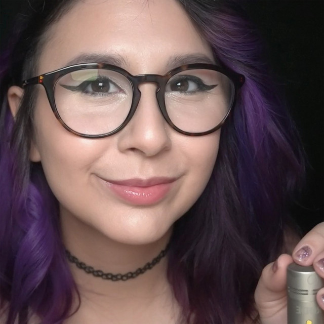 ASMR For Those Who Can't Sleep - NT55 Mic Sounds - Album by emilyuwo ...
