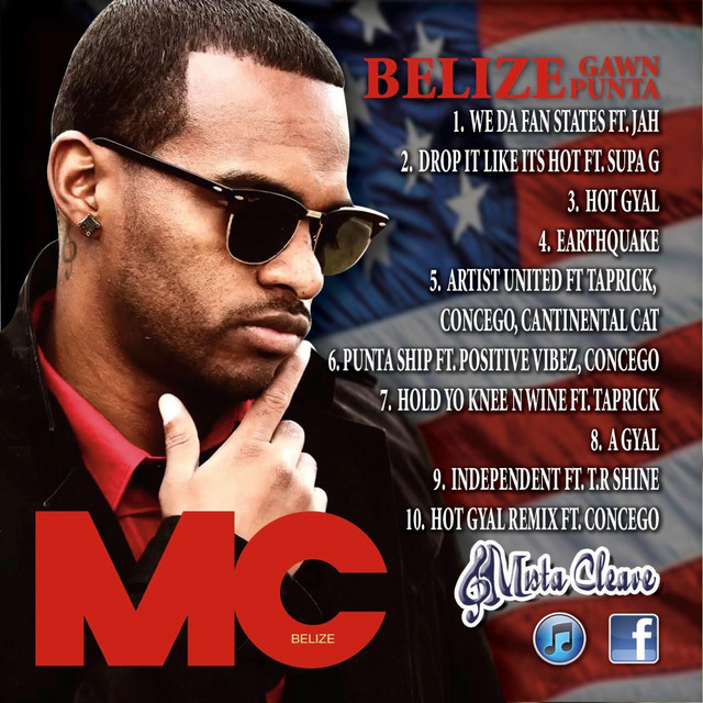 Belize Gawn Punta - Album by Cleave Cadle | Spotify