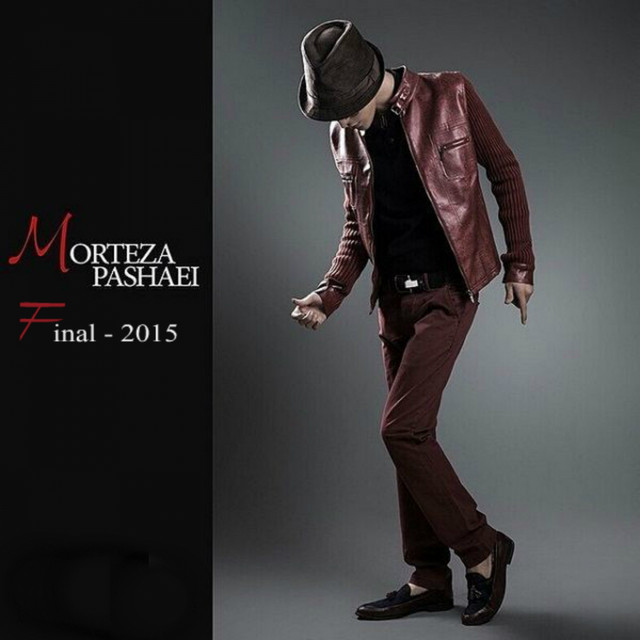 Final: 2015 - Album by Morteza Pashaei | Spotify
