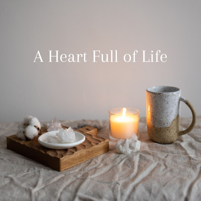 A Heart Full of Life - Album by AI Atmosphere | Spotify