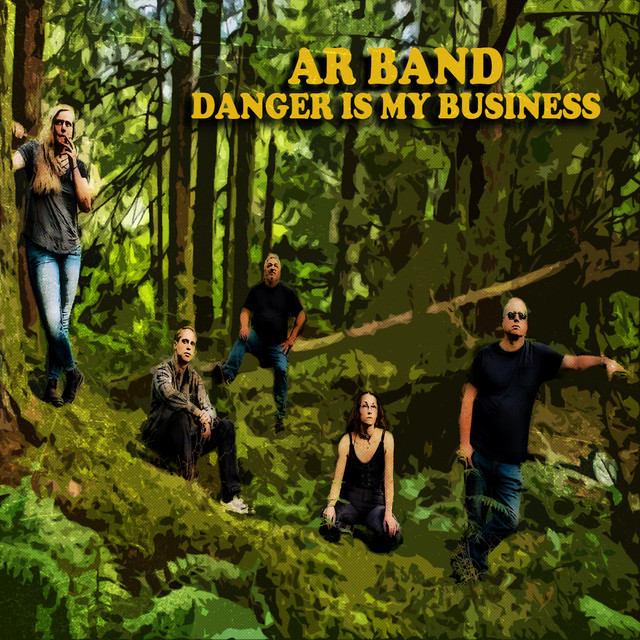 Danger Is My Business - Album by AR BAND | Spotify
