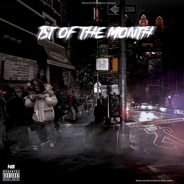 1st of the Month - Album by Shizzy MSM | Spotify