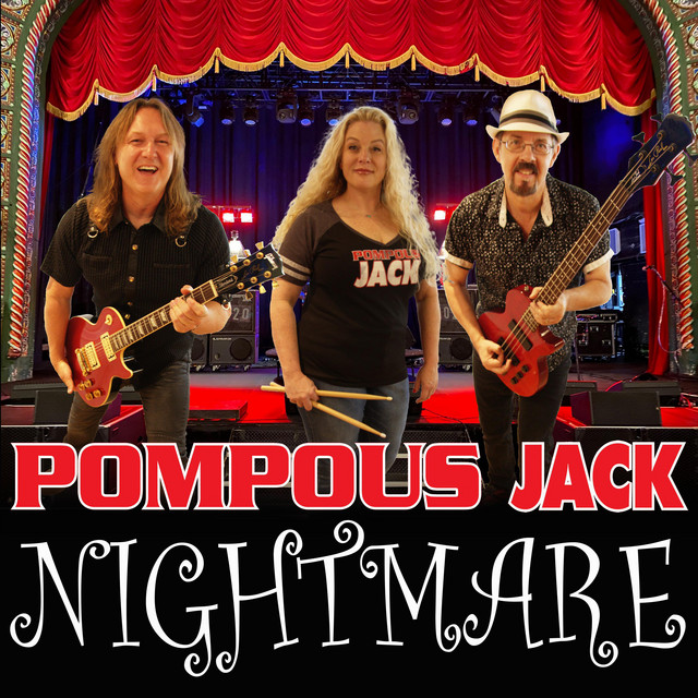 Nightmare - Single by Pompous Jack | Spotify