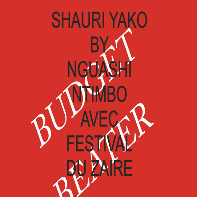Shauri Yako - song and lyrics by Nguashi Ntimbo, Festival Du Zaire ...