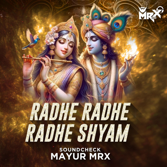 Radhe Radhe Radhe Shyam Govind Radhe Jai Shri Sound Check (Remix ...
