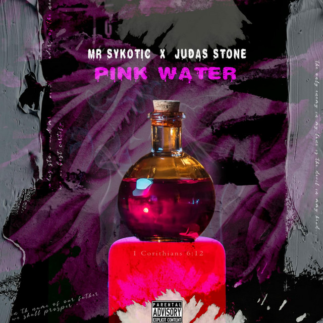 Pink Water (Deluxe) - Album by Judas Stone x Mr. Sykotic | Spotify