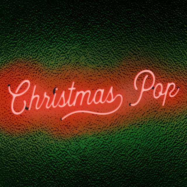 Ariana Grande Santa Baby Album Cover