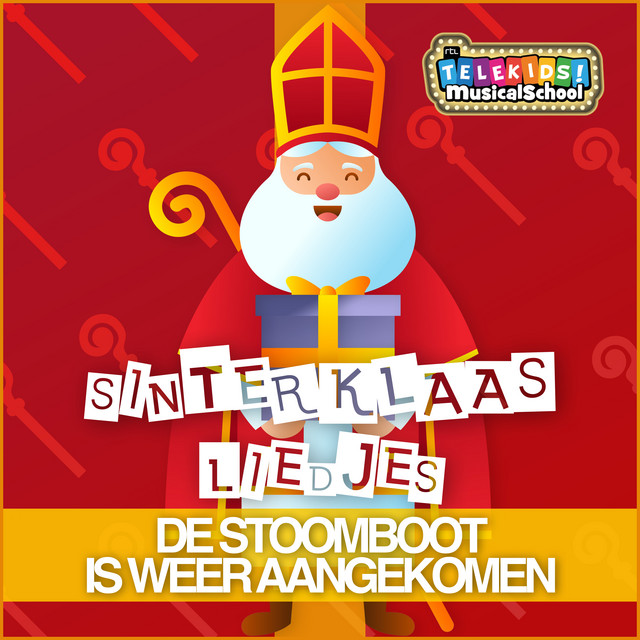 Pakjespiet Wiedewiedewiet - song and lyrics by Telekids Musicalschool ...