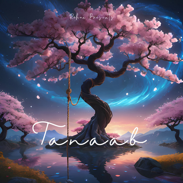 Tanaab - song and lyrics by ROHAN | Spotify