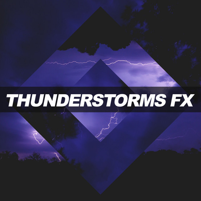 Thunderstorms FX ! ! ! ! - Album by Thunderstorms | Spotify