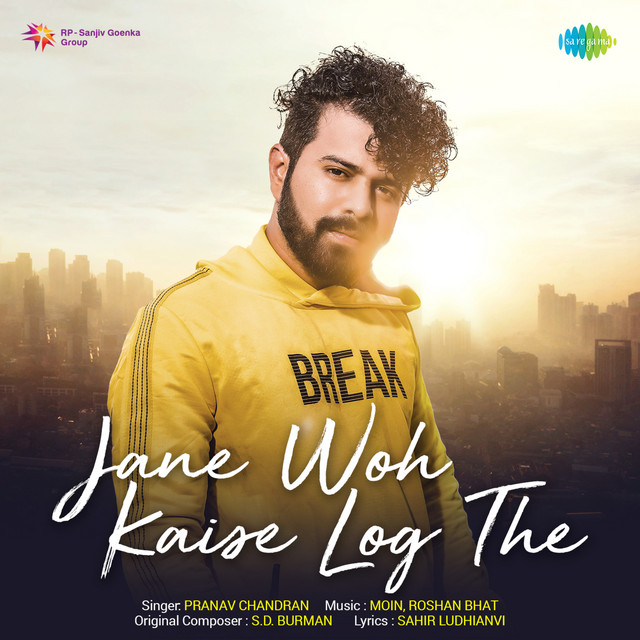 Jane Woh Kaise Log The - Single - Single by Pranav Chandran | Spotify