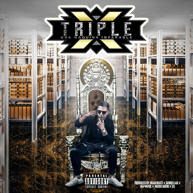 Triple X - Album by Xplosive | Spotify