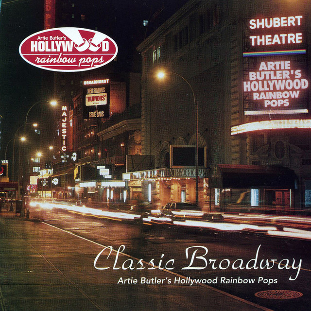 Artie Butler Concert & Tour History | Concert Archives