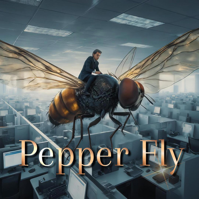Pepper Fly - Single by Timothy Burley | Spotify
