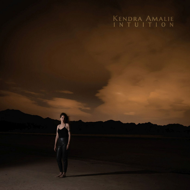 Intuition - Album by Kendra Amalie | Spotify