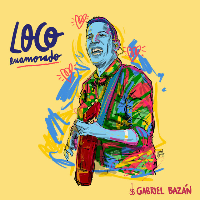 Gabriel Bazan - Songs, Events and Music Stats | Viberate.com