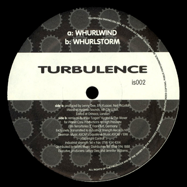 Turbulence - Single by Turbulence | Spotify