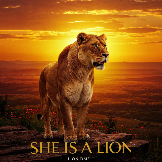 She is a Lion - Single by Lion DME | Spotify
