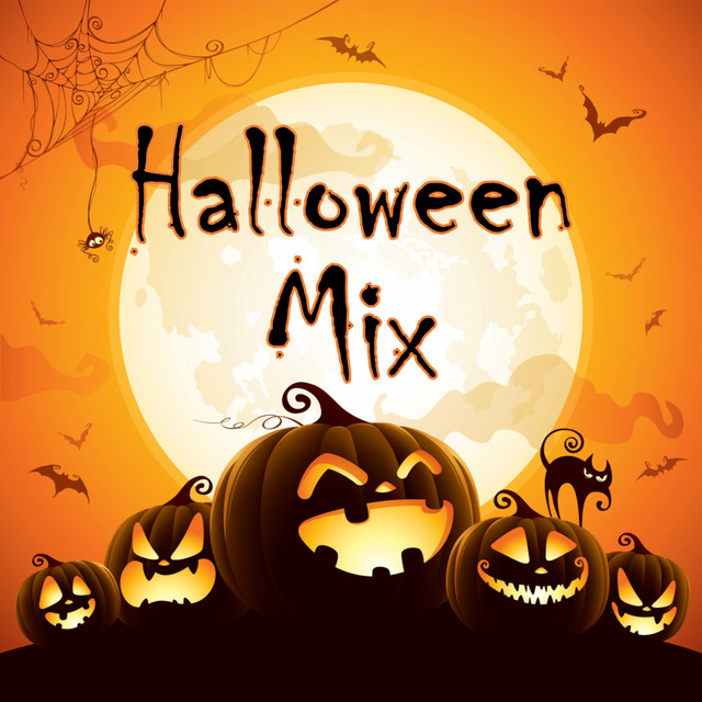 Halloween Mix - Compilation de Varios Artistas | Spotify