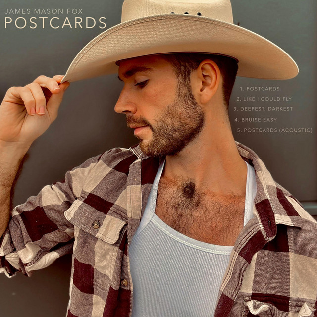 Postcards - EP by James Mason Fox | Spotify